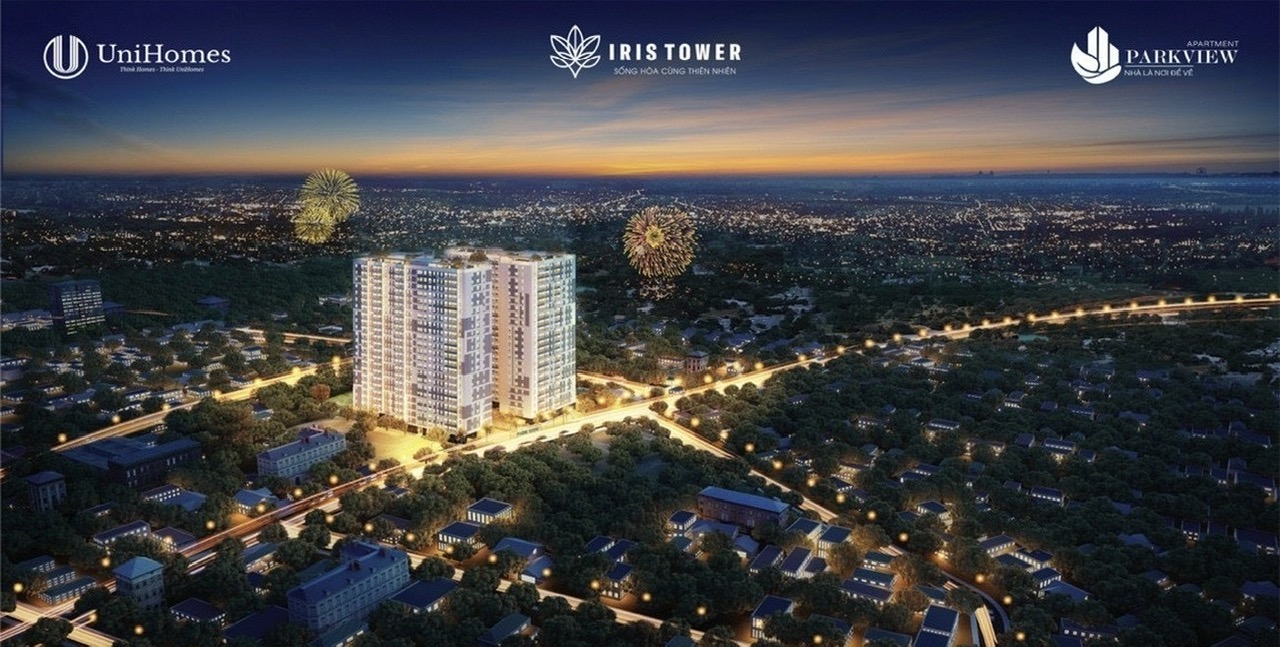 PARK VIEW _ IRIS TOWER
